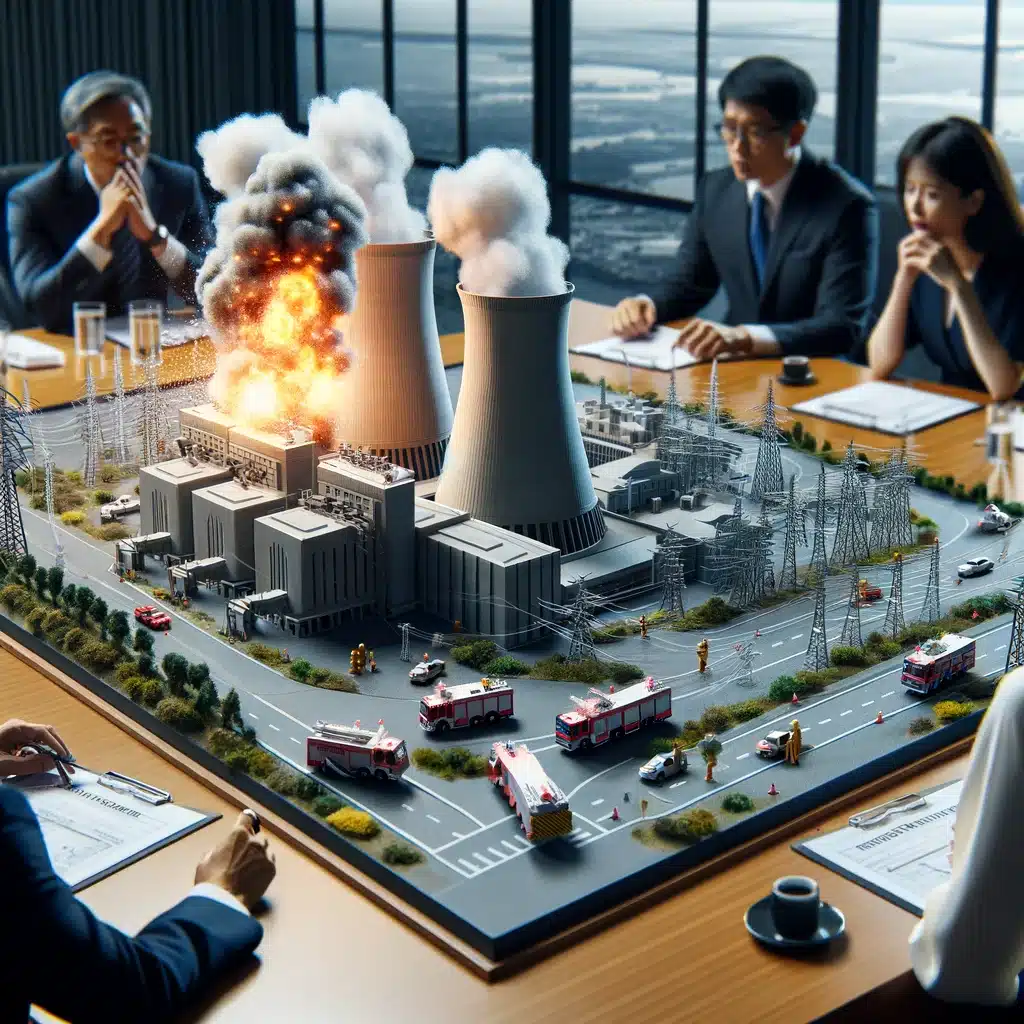 Safety of technical works - KINT